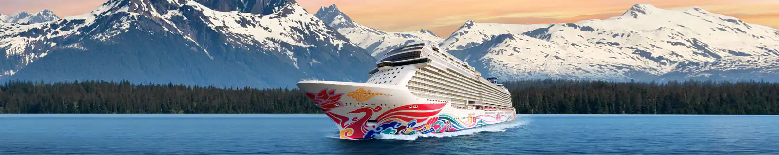 Norwegian Joy - Port Charlottetown