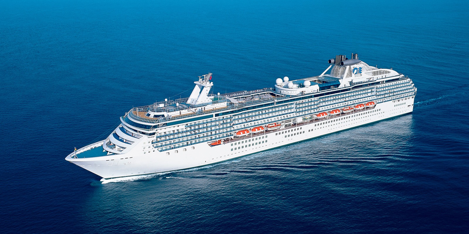 Island Princess - Port Charlottetown