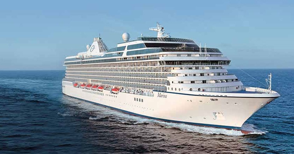 MS Marina - Port Charlottetown