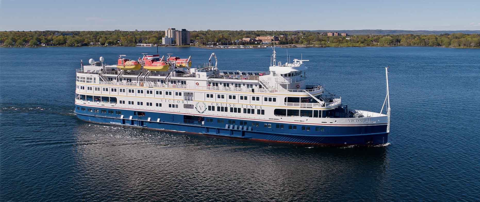 Victory II - Port Charlottetown